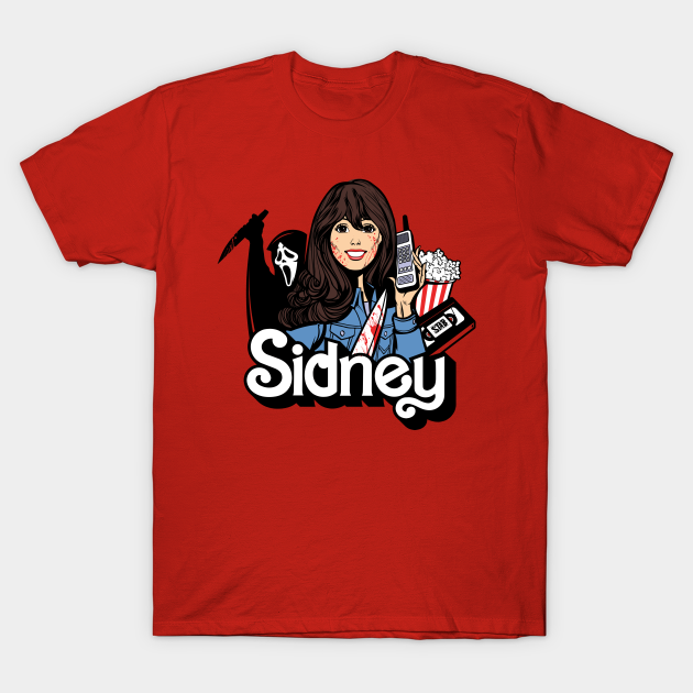 Sidney Barbie T Shirt Teepublic